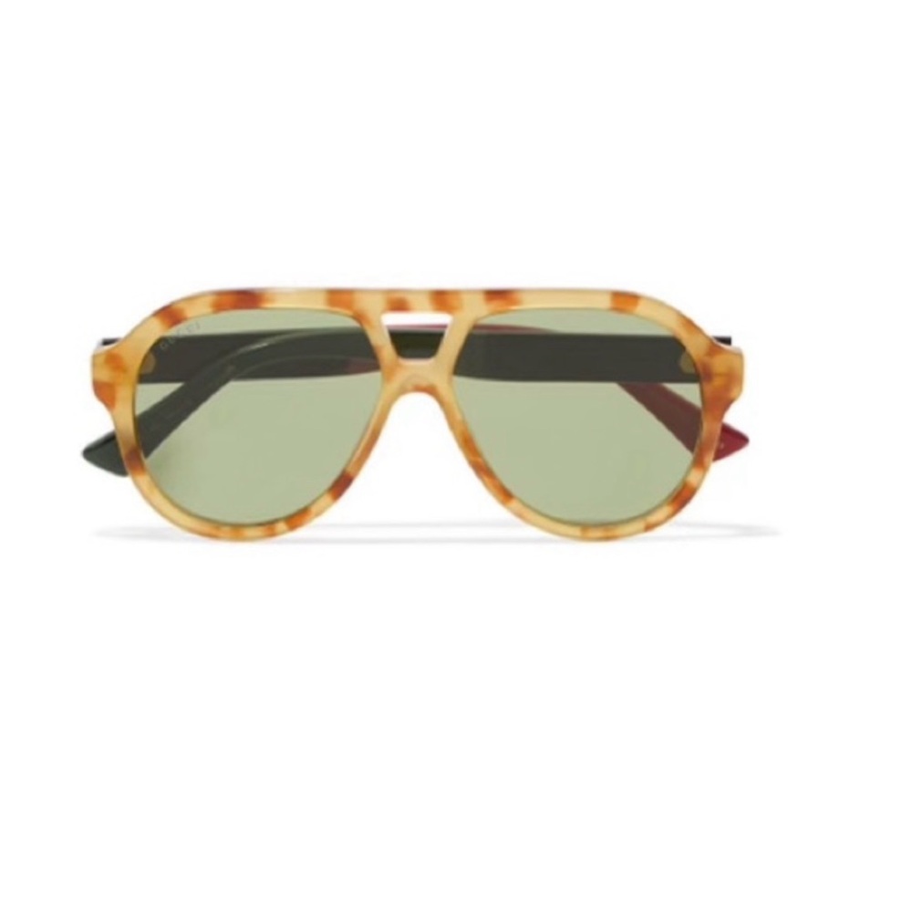Gucci Sunglasses Tortoise Shell - Gem